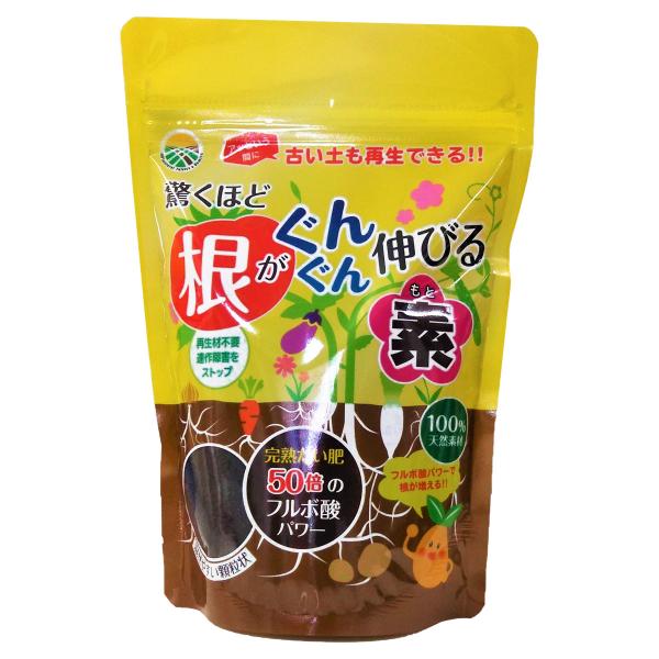 生産者向け資材「地力の素」を家庭用サイズにパッケージしました。プロの土作りを家庭園芸にも取り入れることができます。スタイル:家庭菜園全般家庭菜園に豊かな実りを。家庭菜園の土を大自然の豊かな土壌に。大森林の豊かな土壌には、豊富な栄養だけではな...