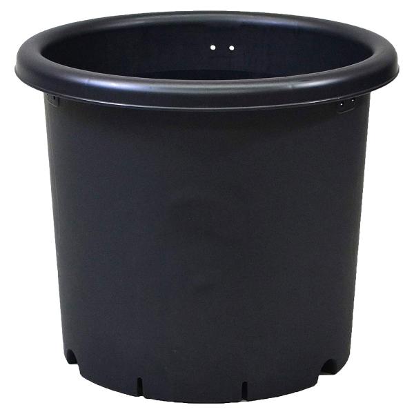 菊の栽培に適した土容量タップリで安定感のある寸胴設計。通水性・通気性のよい底形状。支柱止め用の針穴３ヵ所付き。材質/ポリプロピレン5号サイズ（mm) ：160Φ×130スタッキングサイズ：39mm土容量：1.3L6号サイズ（mm) ：198...