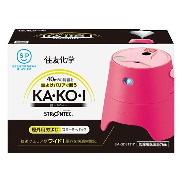 スイッチをオンするだけのかんたん操作。火や熱を使わないので煙や臭いがなく、屋外での多様な用途で使える蚊除けです。有効成分メトフルトリンを使用。超音波技術によって虫よけ剤を定期的に噴霧するため、継続的・安定的に虫よけ効果が得られます。30秒に...