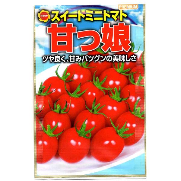 ※こちらは種子になります※在庫不足の場合メーカーより取り寄せになります。※メーカー欠品の場合、勝手ながらご注文をキャンセルまたは数量を変更させていただきます。高糖度(9度)で酸味とのバランスにも優れ、食味に秀でたミニトマトです。果実はやや縦...
