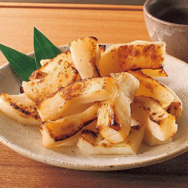 ●送料：1100円（冷凍便でのお届け、送料は別途頂きます）ふっくら焼き上げた肉厚のイカを2つの味で！●セット内容／1kg×1袋●賞味期限／冷凍2026年7月1日●加工地／日本●原材料／＜醤油味＞いか（チリ又はペルー）、砂糖、食塩、醤油／ソル...