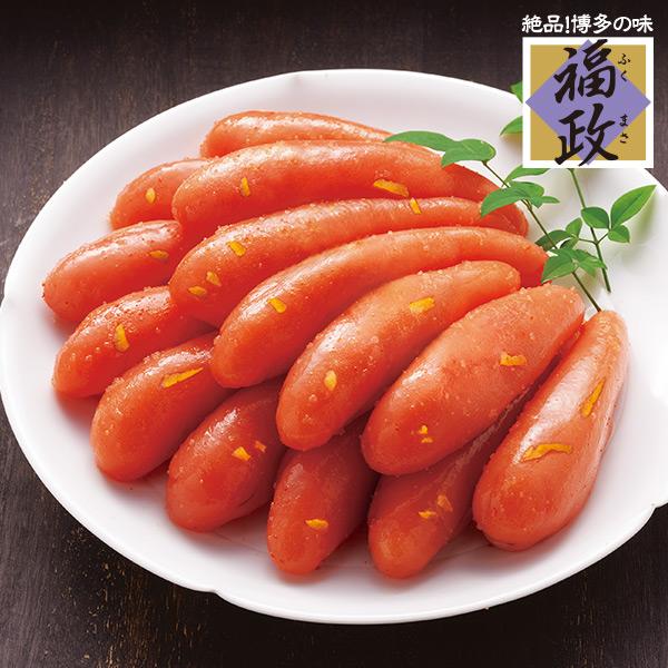 ●送料：1100円（冷凍便でのお届け、送料は別途頂きます）ゆず果汁と皮を使った爽やかな風味。●セット内容／400g×2箱●原材料／すけとうだらの卵巣（ロシア又はアメリカ産）、発酵調味料、食塩、醤油、唐辛子、かつお風味調味料、柚子果汁、柚子皮...