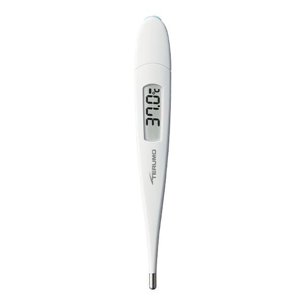 ●送料：880円（通常）大きな音で検温終了をお知らせ！●(約)／ 幅1 . 7 6×厚さ1 . 2 6×長さ12.9cm、12.5g(電池含む)●電源／アルカリマンガン電池LR41×2(付属)●収納ケース付●保証書付●中国製※メーカー従来品...