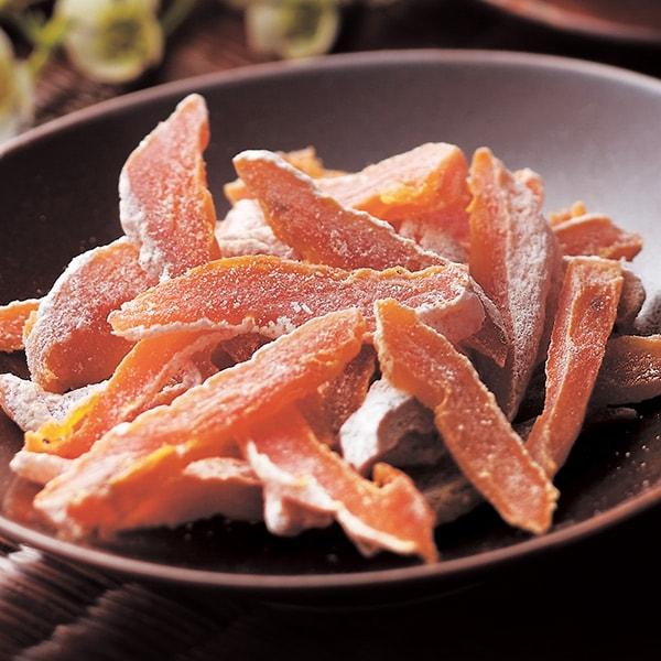 ●送料：880円（通常）柿の甘味をギュッと凝縮。●セット内容／32g×9袋●賞味期限／製造日から常温3ヵ月●加工地／日本●原材料／干し柿（長野県製造）／酸化防止剤（二酸化硫黄）●特定原材料等 ／なし※商品表面に黒い斑点が見られる場合がありま...