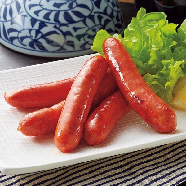 ●送料：1100円（冷凍便でのお届け、送料は別途頂きます）ピリ辛粗挽きウインナー。●セット内容／1kg●賞味期限／冷凍2027年1月23日●加工地／日本●原材料／豚肉（国産）、魚卵加工品、結着材料（でん粉、卵たん白、乳たん白）、豚脂肪、食塩...