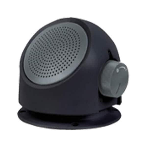 ●送料：880円（通常）テレビの音量の悩みを解決！●(約)／幅13.5×奥行12.7×高さ12.5cm、340g●電源／単3乾電池×3(別売)●コード長さ／約5m●集音マイク付●保証書付●中国製[20056]