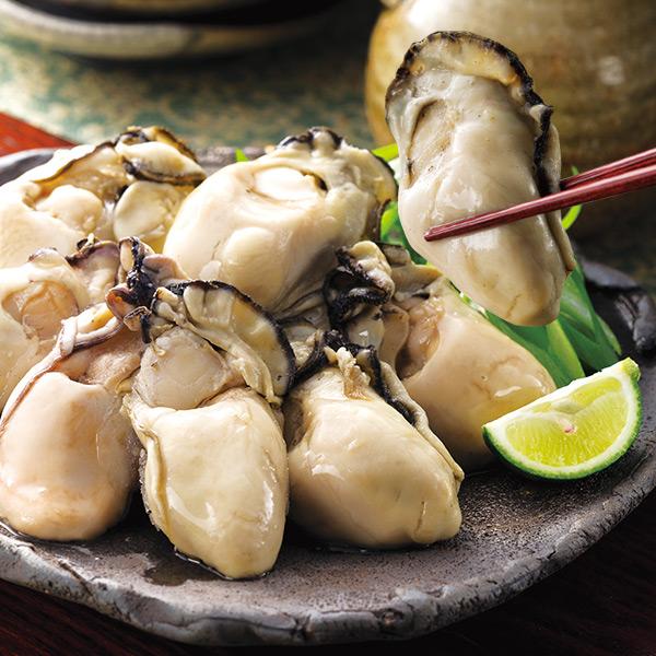 ●送料：1100円（冷凍便でのお届け、送料は別途頂きます）旬の牡蠣を蒸し上げ旨みを凝縮！●セット内容／1kg（50〜66個）●賞味期限／冷凍2027年6月2日●加工地／日本●原材料／かき(播磨灘産)●特定原材料等 ／なし※まれにかきの殻が入...