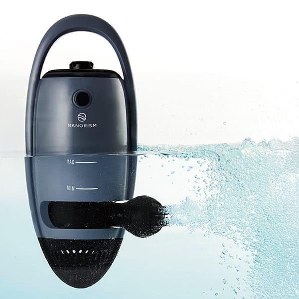 ●送料：660円（通常）ナノバブル&amp;ジェット水流で至福のバスタイム！●(約)／幅17×奥行13×高さ32cm、750g●PP・シリコーン●電源／AC100-240V(50／60Hz)●消費電力／30W●コード長さ／約4.05m●取扱...