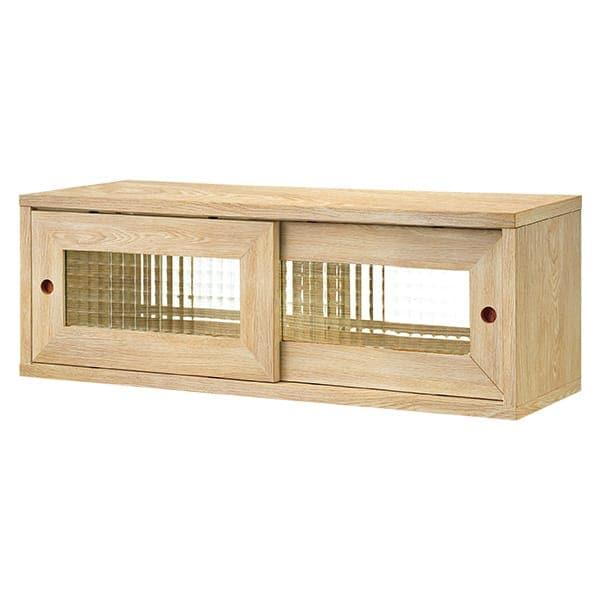 ●送料：880円（大型商品のため、送料は別途頂きます）両側から、調理中も食事中も欲しい物が取り出せる！●(約)／奥行25×高さ22cm(共通)、＜幅60＞5.5kg、＜幅90＞9.5kg●パーティクルボード・メラミンシート・ガラス●中国製◆...