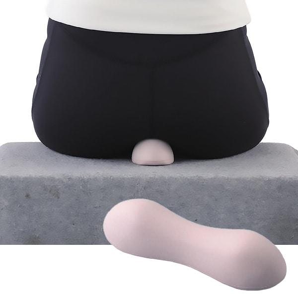 ●送料：660円（通常）座るだけで簡単骨盤底筋ケア！モレないクセづけ！●（約）／幅20×奥行6×高さ4.3cm、70g●ポリウレタン●中国製[1008507]