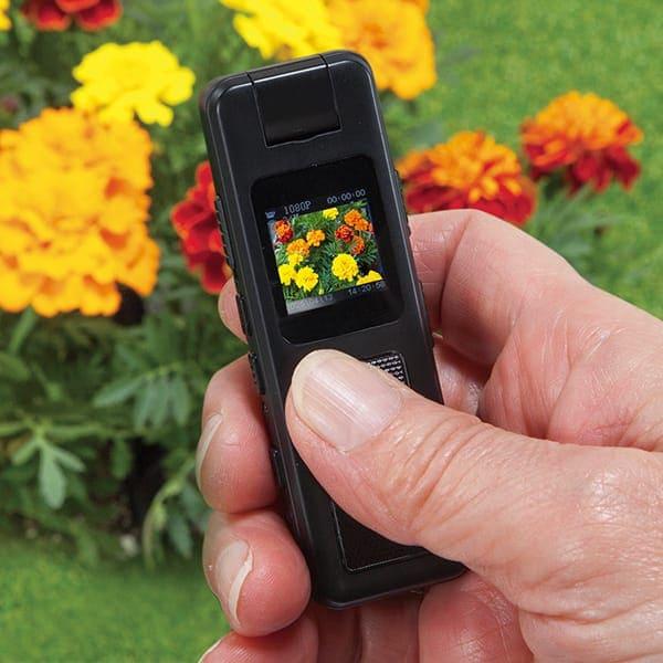 ●送料：660円（通常）録画・録音・写真撮影がこれ1台で！●(約)／幅2.8×奥行1.7×高さ8cm、30g●ABS樹脂●電源／USB充電式(リチウム電池)●動画形式／AVI(1080P・720P・480P)●録音形式／WAV(256kbp...