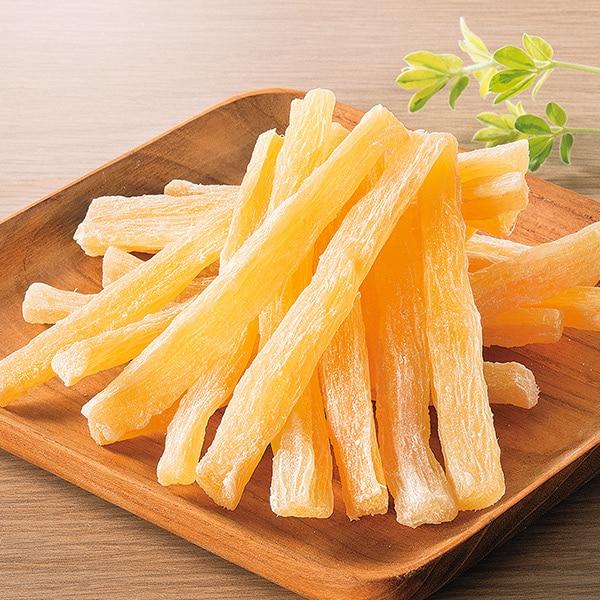 ●送料：880円（通常）パイナップルの芯をスティック状にカット。食物繊維が豊富なドライフルーツ。●セット内容／1kg●賞味期限／製造日から常温10ヵ月●加工地／タイ●原材料／パイナップル、砂糖、／酸味料、酸化防止剤（亜硫酸塩）、香料●特定原...