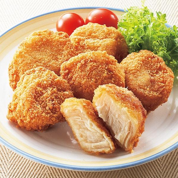 ●送料：1100円（冷凍便でのお届け、送料は別途頂きます）お弁当にも大活躍！サクッと美味しいほたて貝柱フライ。●セット内容／250g×2袋●賞味期限／冷凍2026年3月8日●加工地／日本●原材料／ほたて貝柱（北海道産）、食用なたね油、パン粉...