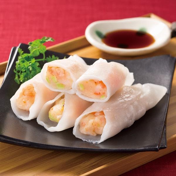 ●送料：1100円（冷凍便でのお届け、送料は別途頂きます）もちもち食感！具材たっぷりの春巻き。●セット内容／300g（30g×10個）×4袋●賞味期限／冷凍2026年10月1日●加工地／ベトナム●原材料／皮（米粉、植物油脂、食塩）、野菜（蓮...