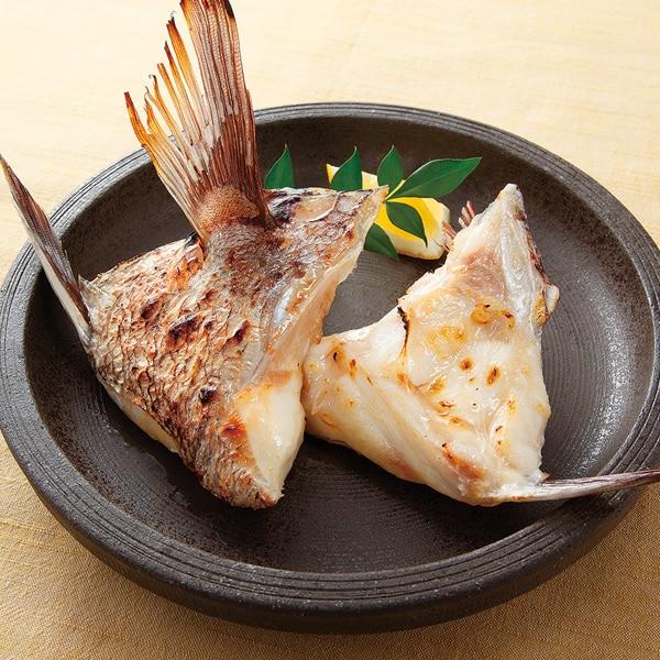 ●送料：1100円（冷凍便でのお届け、送料は別途頂きます）鯛カマの旨みが口に広がる！●セット内容／500g×4袋●賞味期限／製造日から冷凍6ヵ月●加工地／日本●原材料／真鯛（国産（養殖））、食塩●特定原材料等 ／なし[81050]