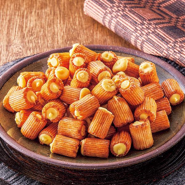 ●送料：880円（通常）さくさくあられにカマンベールチーズたっぷり！●セット内容／130g×4袋●賞味期限／製造日から常温6ヵ月●加工地／日本●原材料／もち米（タイ産）、植物油脂、乳糖、マルトデキストリン、醤油、チーズパウダー、脱脂粉乳、砂...