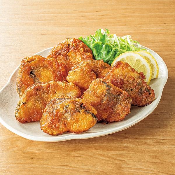 ●送料：1100円（冷凍便でのお届け、送料は別途頂きます）食べやすいサイズ！骨取りさばの唐揚げ。●セット内容／500g×3袋●賞味期限／冷凍2026年10月1日●加工地／日本●原材料／さば（国産）、衣（小麦粉、でん粉、米粉、砂糖、食塩、粉末...