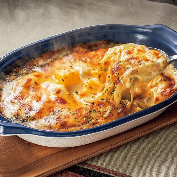 ●送料：1100円（冷凍便でのお届け、送料は別途頂きます）とろ〜り美味しいチーズグラタン！●セット内容／200g×10個●賞味期限／製造日から冷凍1年●加工地／日本●原材料／マカロニ（国内製造）、チーズ、牛乳、小麦粉、乳等を主要原料とする食...