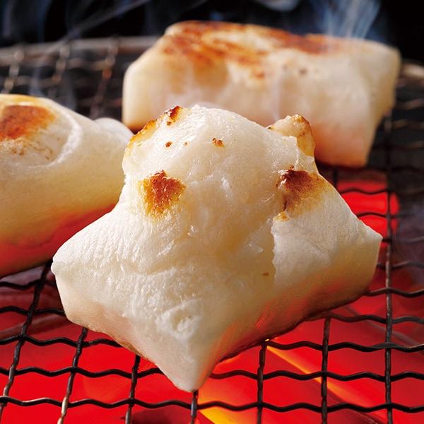 ●送料：880円（通常）国産米100％使用おいしい杵つきもち●セット内容／1kg×2袋●賞味期限／製造日から常温2年●加工地／日本●原材料／水稲もち米（国産）●特定原材料等 ／小麦・大豆・ゼラチン[80077]