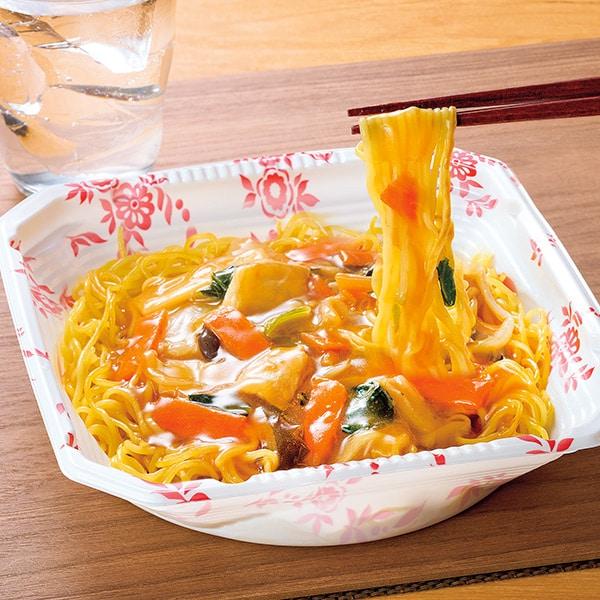 ●送料：1100円（冷凍便でのお届け、送料は別途頂きます）香ばしい両面焼き麺のあんかけ焼きそば。●セット内容／315g×10袋●賞味期限／冷凍2027年6月12日●加工地／日本●原材料／具入りあん〔野菜（もやし、白菜、チンゲン菜、にんじん、...