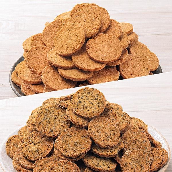 ●送料：880円（通常）沖縄島豆腐工場の生おからと、サトウキビ糖のヘルシーお菓子。●セット内容／＜黒糖風味＞250g＜さんぴん茶味＞200g●賞味期限／製造日から常温6ヵ月●加工地／日本●原材料／＜黒糖風味＞おから（国内製造）、小麦粉、砂糖...