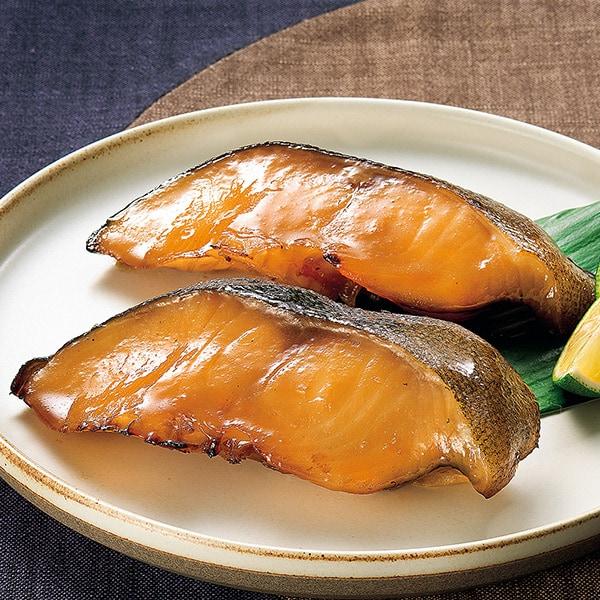 ●送料：1100円（冷凍便でのお届け、送料は別途頂きます）老舗干物専門店の味をご家庭で●セット内容／2切（140g）×4袋●賞味期限／製造日から冷凍9ヵ月●加工地／日本●原材料／銀だら（アメリカ産）、砂糖混合ブドウ糖加藤液糖、醤油（本醸造）...