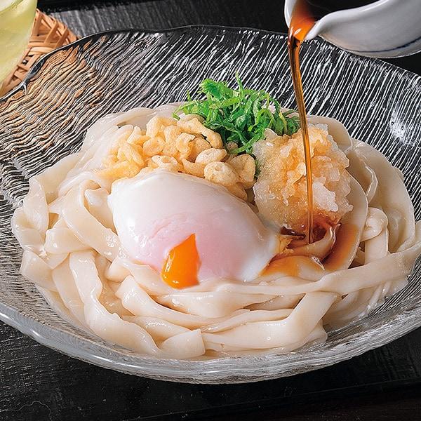 ●送料：880円（通常）レンジで簡単！名古屋名物きしめん。●1袋あたり210g（めんつゆ30g）●賞味期限／製造日から常温6ヵ月●加工地／日本●原材料／めん〔小麦粉（国内製造）／加工でん粉、酸味料、（一部に小麦を含む）〕めんつゆ〔水飴、醤油...