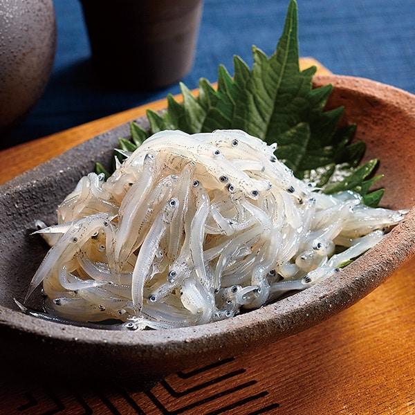 ●送料：1100円（冷凍便でのお届け、送料は別途頂きます）瀬戸内海の生しらすをいつでもご家庭で。●セット内容／200g×5パック●賞味期限／冷凍2026年5月21日●加工地／日本●原材料／いわしの稚魚（広島産）●特定原材料等 ／なし（いわし...