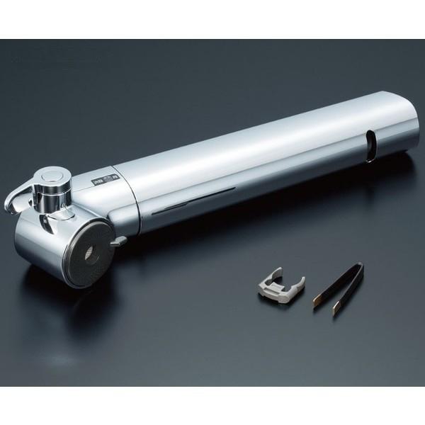 LIXIL キッチン用水栓金具ワンホールタイプ取替浄水スパウト付属品／カートリッジ(JF-21)ほか【取替浄水スパウトの注意事項】●浄水止水後しばらくの間、ポタポタと水滴が落 ちることがあります。これは浄水カートリッジ内 のろ材が、浄水通水...