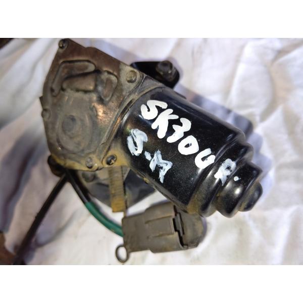 コベルコ建機製　SK30UR型　油圧ショベルのエンジンストップモーターです。送料込みの価格です。