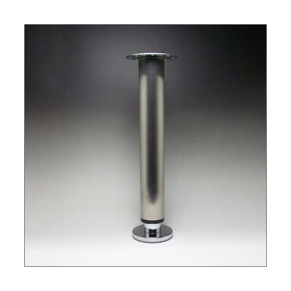 アジャスター部分を足で押さえてテーブルの天板を上下させるだけ、テーブルの高さを手で簡単に昇降できるテーブル脚です。電動昇降式やガス昇降式のテーブル脚などに比べ比較的安価で取り扱いも簡単な昇降式テーブル脚です。高さ調整の幅や間隔もそれぞれ2種...