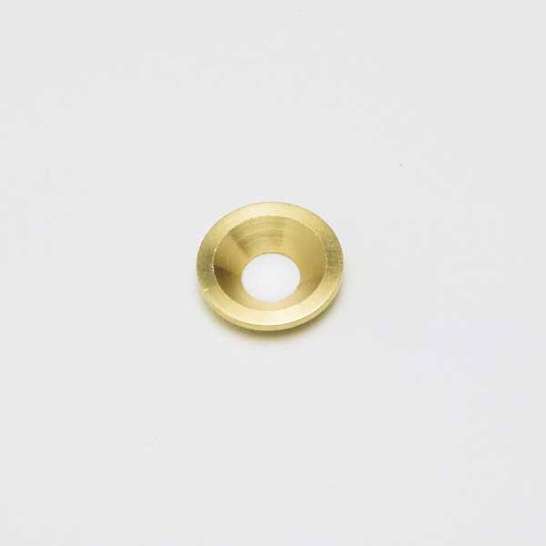 セットキャップカバー プラスチック製とワッシャーです。簡単にビスの頭を隠すことができます。カバーは9色からお選びいただけ、ワッシャーは真鍮、ジュラコン、亜鉛ダイカストをご用意しています。