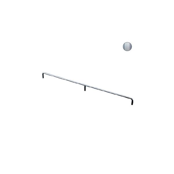 コロビ止め ディスプレイ棚 ランカン フラットな商品棚におしゃれなアクセントとなり、さらに大切な商品を転落からさり気なく囲って守ります。転落防止