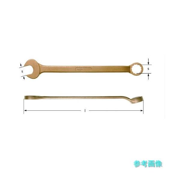 メーカー：スナップオン・ツールズ(株)在庫状況：仕入先在庫品納期：お支払い確認後、3営業日以内出荷予定（欠品時は早急にご連絡いたします。）商品特長：●可燃性雰囲気の状況下で使用可能な防爆仕様です。●ベリリウム銅合金製なので、防爆工具としては...