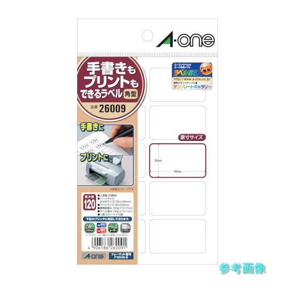 メーカー：スリーエム ジャパン(株)オフィスマーケット販売本部在庫状況：仕入先取寄せ品納期：お支払い確認後、4営業日以内出荷予定（欠品時は早急にご連絡いたします。）仕様：●手書きもプリントもできるラベル角型10面