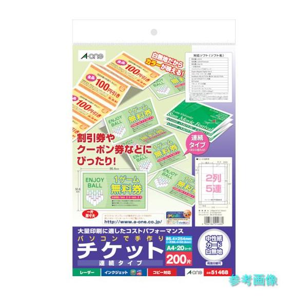 メーカー：スリーエム ジャパン(株)オフィスマーケット販売本部在庫状況：仕入先取寄せ品納期：お支払い確認後、4営業日以内出荷予定（欠品時は早急にご連絡いたします。）仕様：●手作りチケット連続タイプ2列5連