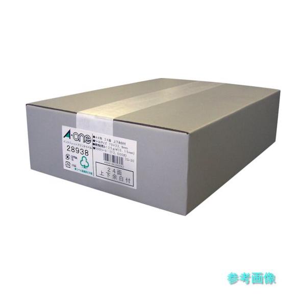 メーカー：スリーエム ジャパン(株)オフィスマーケット販売本部在庫状況：仕入先取寄せ品納期：お支払い確認後、4営業日以内出荷予定（欠品時は早急にご連絡いたします。）仕様：●ラベルシール(インクジェット)24面　(500枚入)