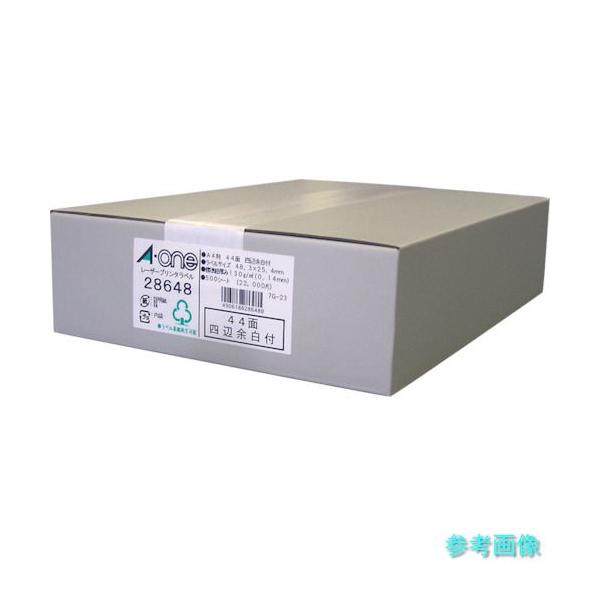 メーカー：スリーエム ジャパン(株)オフィスマーケット販売本部在庫状況：仕入先取寄せ品納期：お支払い確認後、4営業日以内出荷予定（欠品時は早急にご連絡いたします。）仕様：●ラベルシール(レーザープリンタ)44面　(500枚入)