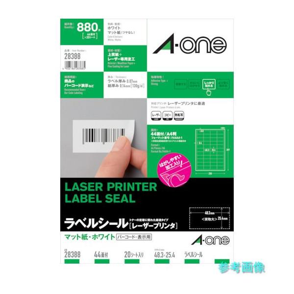 メーカー：スリーエム ジャパン(株)オフィスマーケット販売本部在庫状況：仕入先取寄せ品納期：お支払い確認後、4営業日以内出荷予定（欠品時は早急にご連絡いたします。）仕様：●ラベルシール(レーザープリンタ)44面