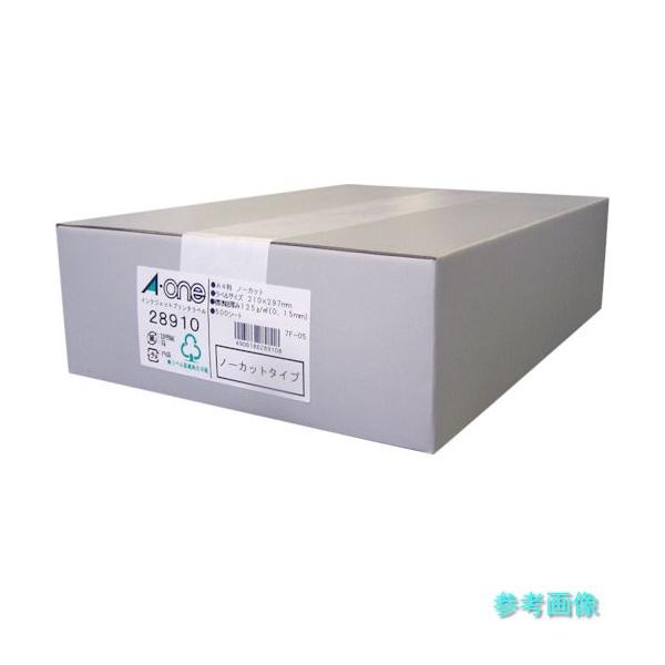 メーカー：スリーエム ジャパン(株)オフィスマーケット販売本部在庫状況：仕入先取寄せ品納期：お支払い確認後、4営業日以内出荷予定（欠品時は早急にご連絡いたします。）仕様：●ラベルシール(インクジェット)1面　(500枚入)