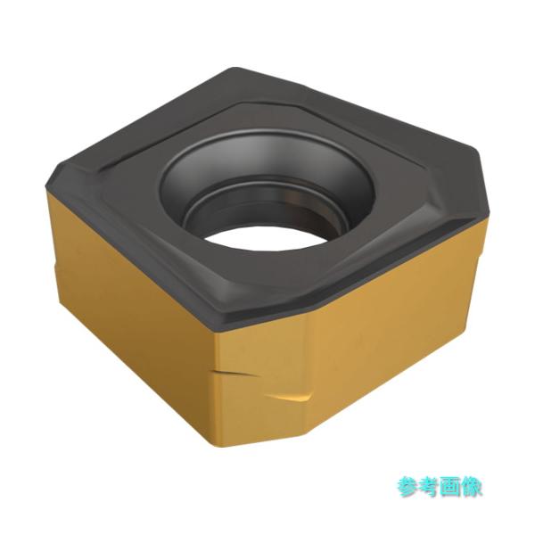 メーカー：イスカルジャパン(株)在庫状況：仕入先取寄せ品納期：お支払い確認後、8〜10営業日以内出荷予定（欠品時は早急にご連絡いたします。）商品特長：●両面８コーナー使いフライスチップです。用途：●フライス加工用。仕様：●ヘリドゥ690／チップ