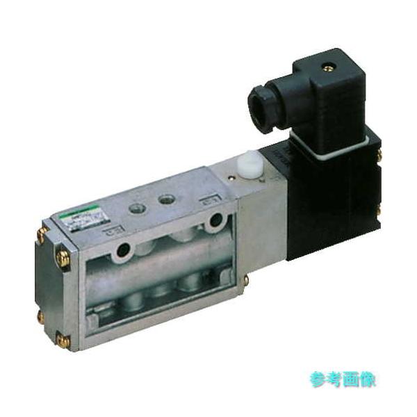 メーカー：CKD(株)在庫状況：仕入先取寄せ品納期：お支払い確認後の3営業日以内出荷予定（欠品時は早急にご連絡致します。）商品特長：●ダイレクトタイプです。仕様：●有効断面積(［［ＭＭ２］］)：19.5●接続口径：Rc1/4●電源(V)：A...