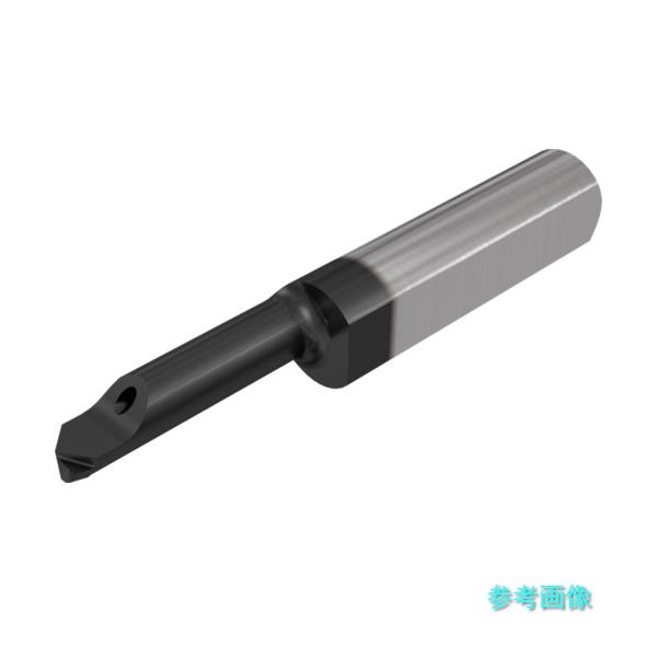 メーカー：イスカルジャパン(株)在庫状況：仕入先取寄せ品納期：お支払い確認後、8〜10営業日以内出荷予定（欠品時は早急にご連絡いたします。）商品特長：●最小加工径：Φ0.6mm　ボーリング、ねじ、溝、ぬすみ、端面加工用とレパートリーが豊富で...