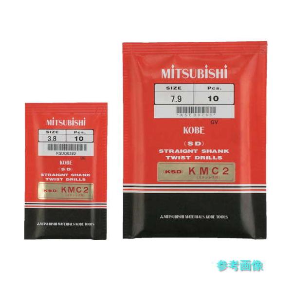 メーカー：三菱マテリアル(株)在庫状況：仕入先取寄せ品納期：お支払い確認後、3営業日以内出荷予定（欠品時は早急にご連絡いたします。）商品特長：●刃先の切れ味がよく、特に200HB以下のステンレス鋼の加工に最適です。用途：●被削材:軟鋼、一般...