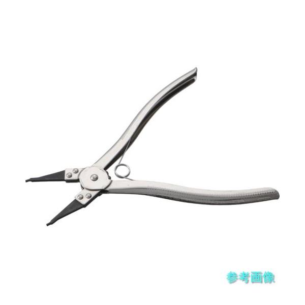 メーカー：(株)スーパーツール在庫状況：仕入先在庫品納期：お支払い確認後、3営業日以内出荷予定（欠品時は早急にご連絡いたします。）商品特長：●爪部は構造用合金鋼でリン酸マンガン皮膜処理を施し、優れた耐久性です。●グリップ部分はステンレス鋼製...