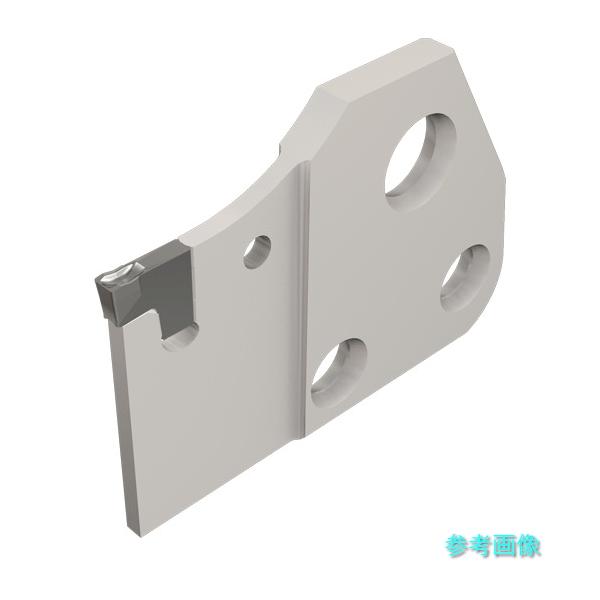 メーカー：イスカルジャパン(株)在庫状況：仕入先在庫品納期：お支払い確認後、3営業日以内出荷予定（欠品時は早急にご連絡いたします。）商品特長：●1コーナー使い、高剛性チップ縦置構造で 断続切削、大径部品の突切加工に最適です。●良好な切屑排出...