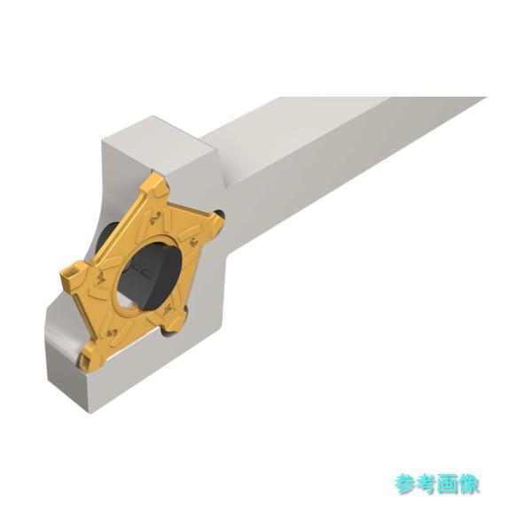 メーカー：イスカルジャパン(株)在庫状況：仕入先取寄せ品納期：お支払い確認後、8〜10営業日以内出荷予定（欠品時は早急にご連絡いたします。）商品特長：●高経済性、5コーナー使いで機上にて簡単迅速にチップ/コーナー交換可能です。●チップ全面サ...