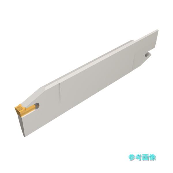 メーカー：イスカルジャパン(株)在庫状況：仕入先取寄せ品納期：お支払い確認後、4営業日以内出荷予定（欠品時は早急にご連絡いたします。）商品特長：●1コーナー使いで世界初の自己拘束式突切工具です。●チップを差し込むだけ、切削力でホルダーに固定...