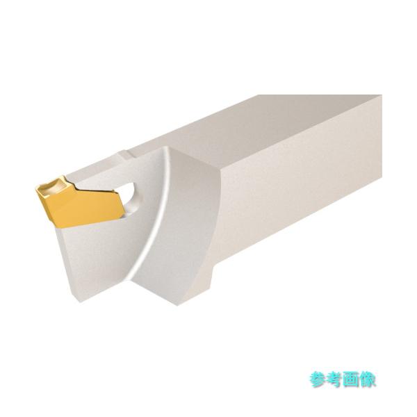 メーカー：イスカルジャパン(株)在庫状況：仕入先取寄せ品納期：お支払い確認後、8〜10営業日以内出荷予定（欠品時は早急にご連絡いたします。）商品特長：●1コーナー使いで世界初の自己拘束式突切工具です。●チップを差し込むだけ、切削力でホルダー...