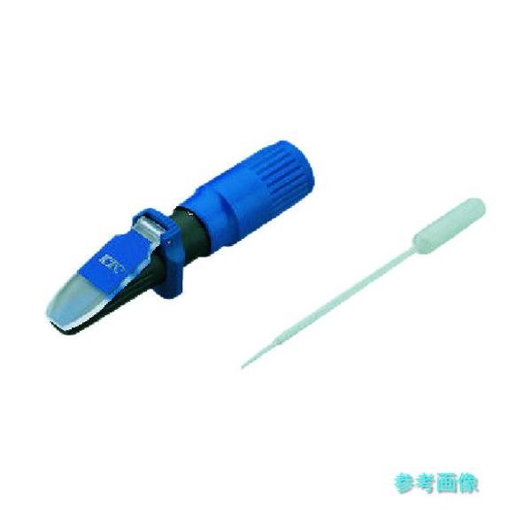 メーカー：京都機械工具(株)在庫状況：仕入先在庫品納期：お支払い確認後、3営業日以内出荷予定（欠品時は早急にご連絡いたします。）商品特長：●プリズム面に液を落とし、レンズをのぞくだけで測定ができます。用途：● 大型車の排出ガス浄化装置用尿素...